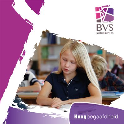 Hoogbegaafdheid – BVS – schooladvies voor vrijeschool onderwijs PO en VO